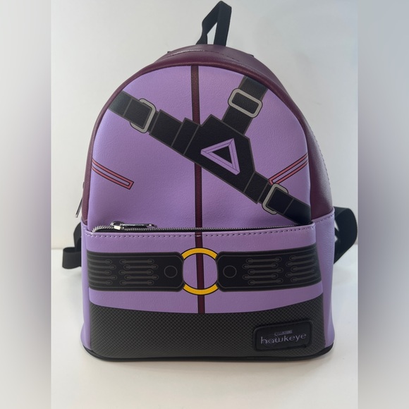 Funko | Bags | Funko Marvel Hawkeye Kate Bishop Mini Backpack Marvel ...